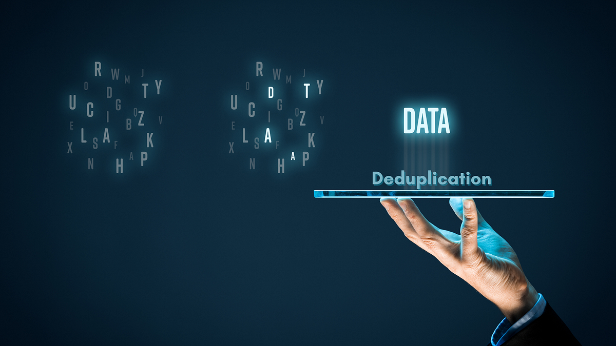 Decoding Data Deduplication: Myths vs. Facts | by Tejaswini | Medium