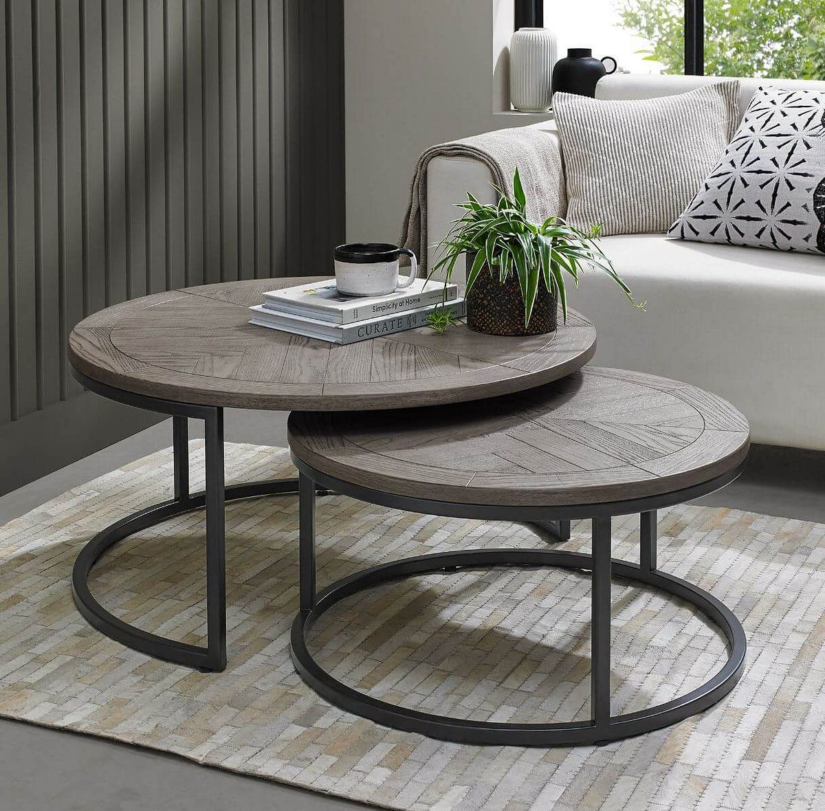 The Versatile Coffee Table: A Stylish and Functional Addition to Your ...