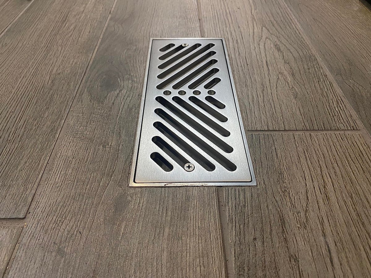 Enhance Your Home’s Aesthetic with Flush Mount Floor Registers - Albert ...