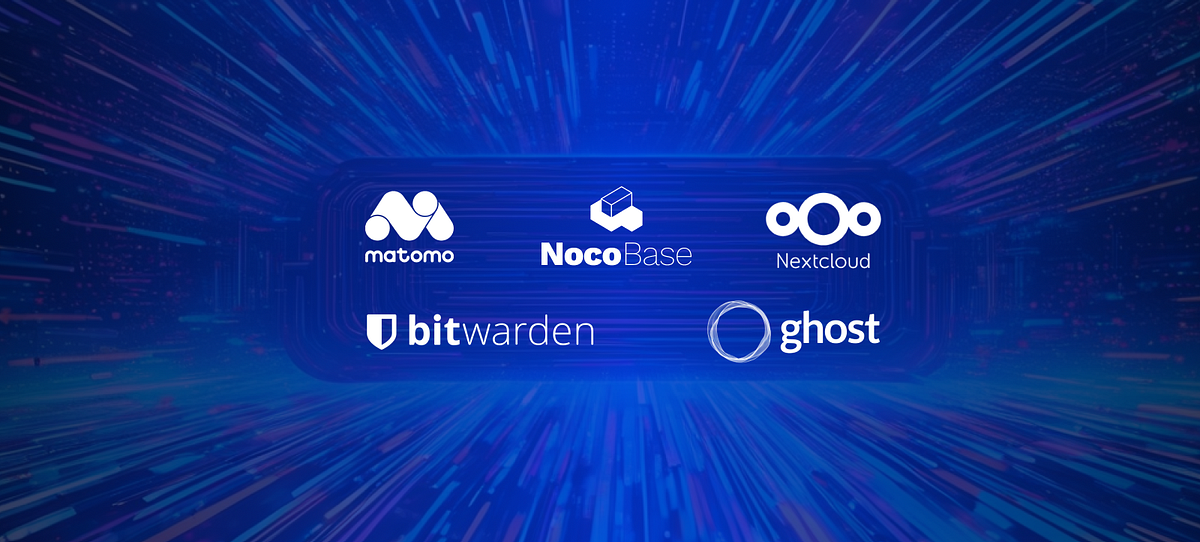 The Ultimate Guide to Awesome Self-Hosted Solutions | by NocoBase | Medium