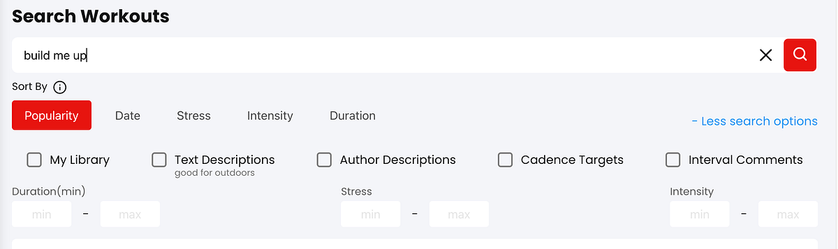 Adding Workouts to our Mobile App | by TrainerDay - Alex | Medium