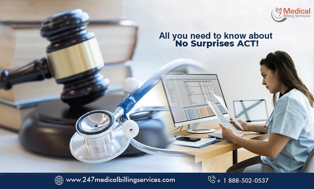 All You Need To Know About No Surprise Billing ACT! | by Smith John ...