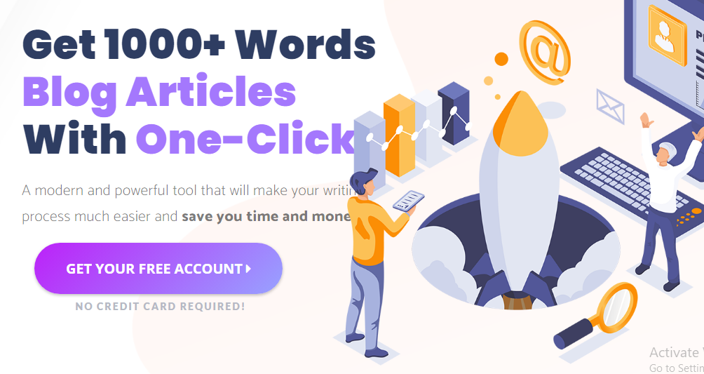 TextBuilder ai Review — Generates 100’s Articles with One Click | Fully ...