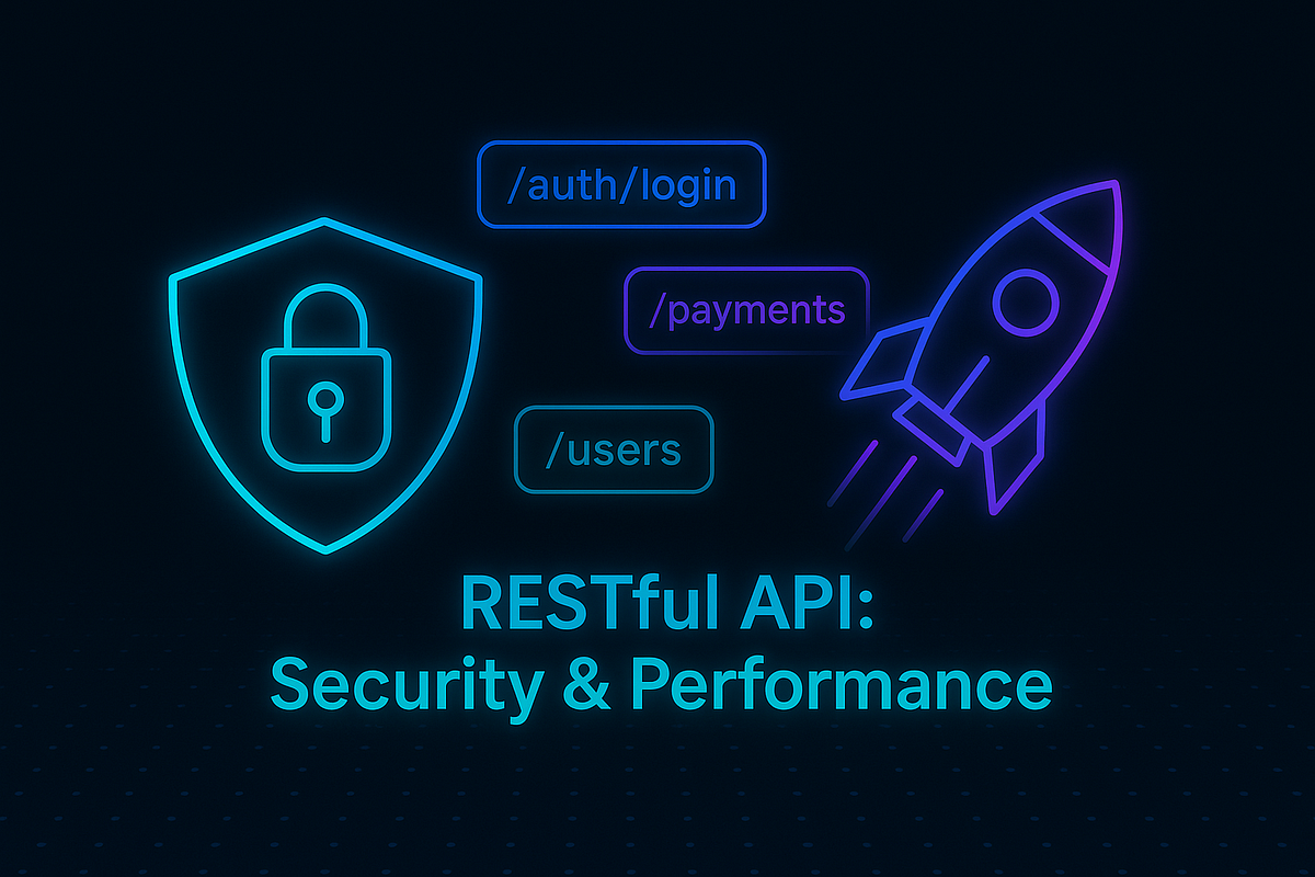 RESTful API Beyond Basics: Security and Performance | by Agung Putra ...