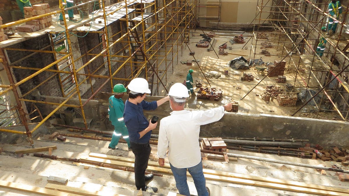 Common Reasons for Delays in Construction Projects | by Saddleback ...