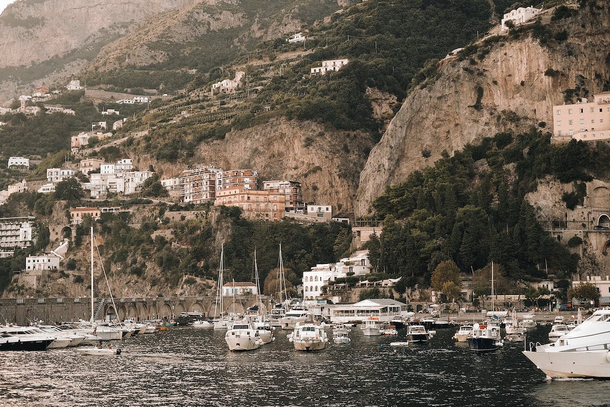 Ultimate Guide to Amalfi Coast Honeymoon Packages: Your Dream Romantic Getaway | by Classic ...