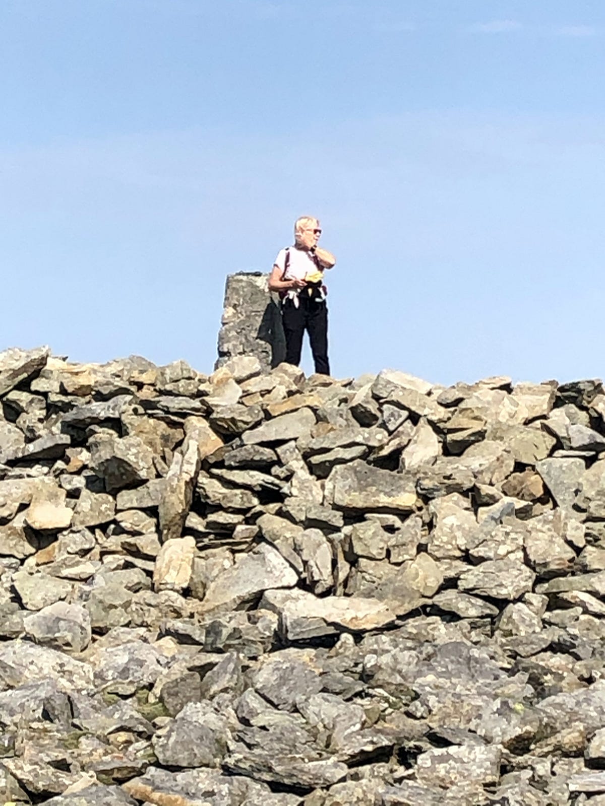 Cambrian Mountains - Plynlimon (4.89 miles): 15 September 2020 | by Two ...
