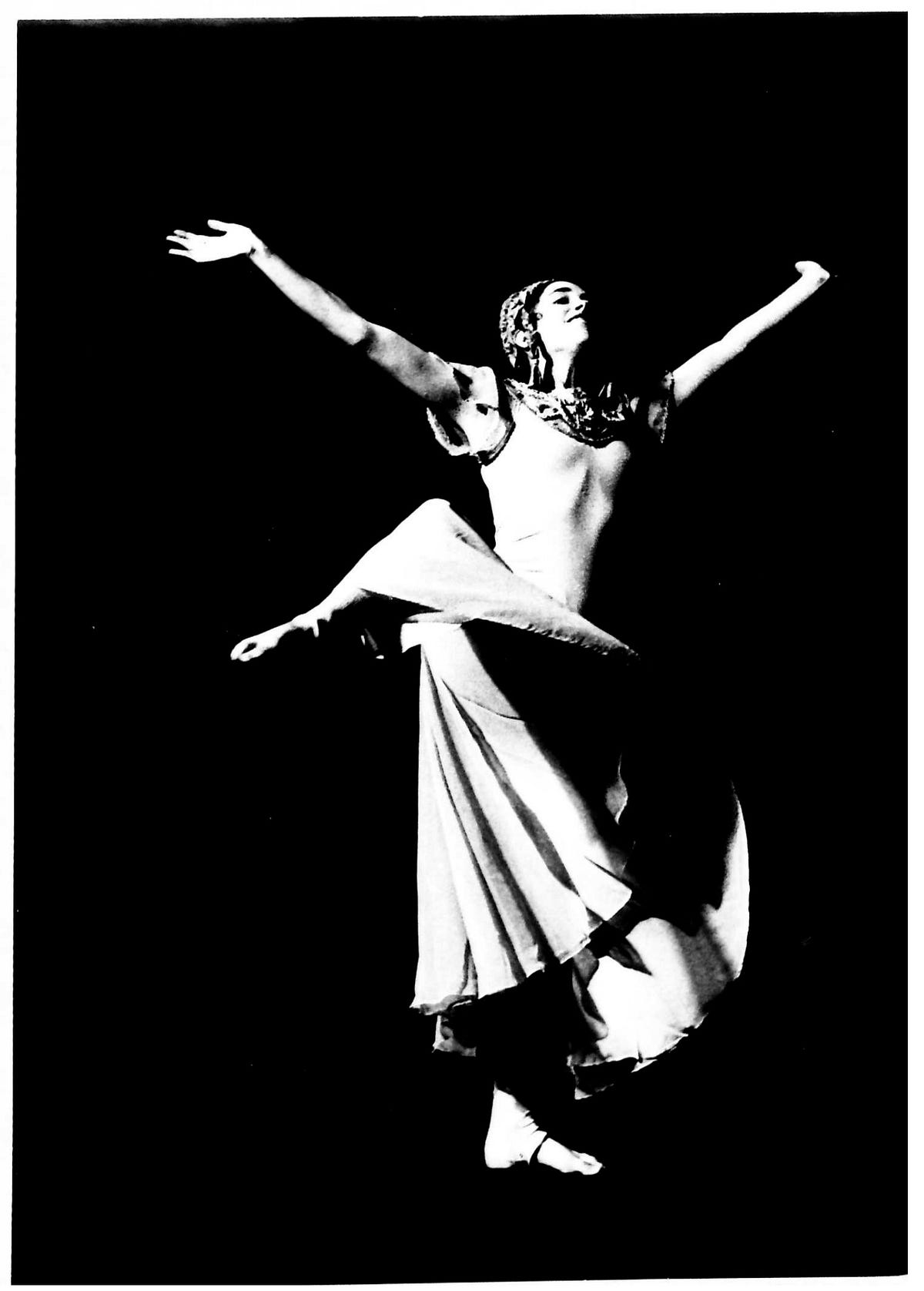 A Young Dancer’s Experience with Bella Lewitzky and Saida Gerrard | by ...