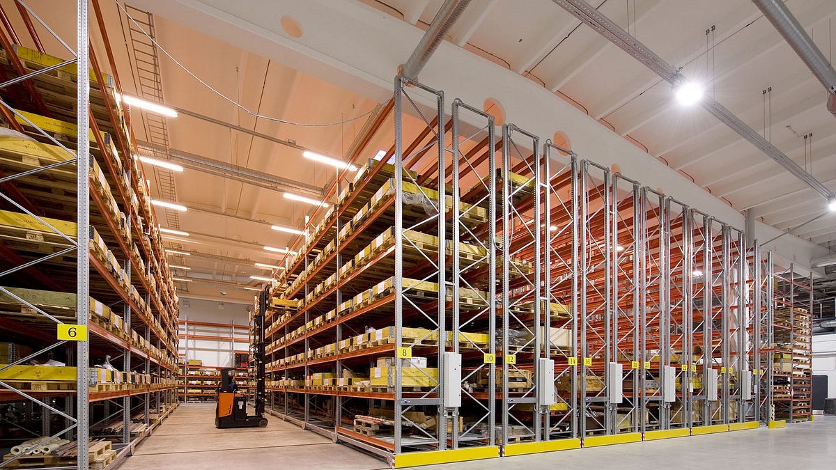 Ultimate Guide to Setting up the Perfect Warehouse | by Tomas Malling ...