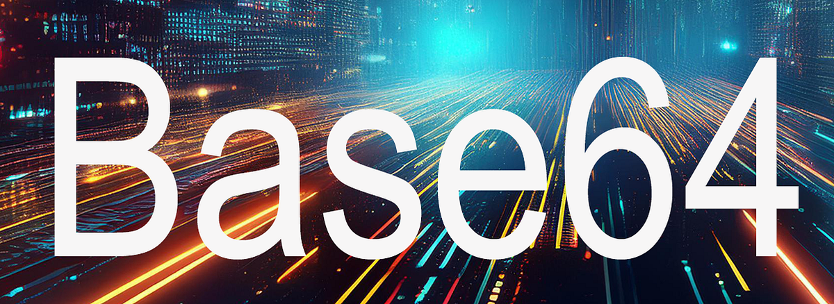 Use Cases for Base64. While working on an email server in the… | by ...