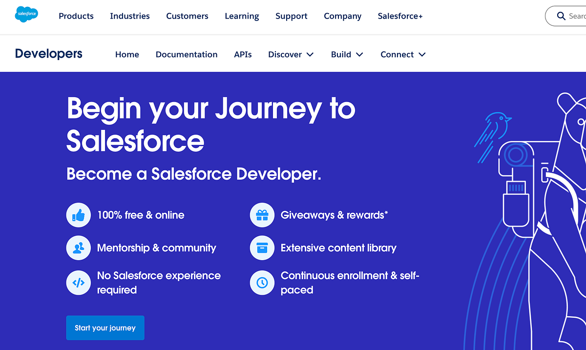 The Journey to Salesforce Dev Program Expands to the U.S. and Canada ...