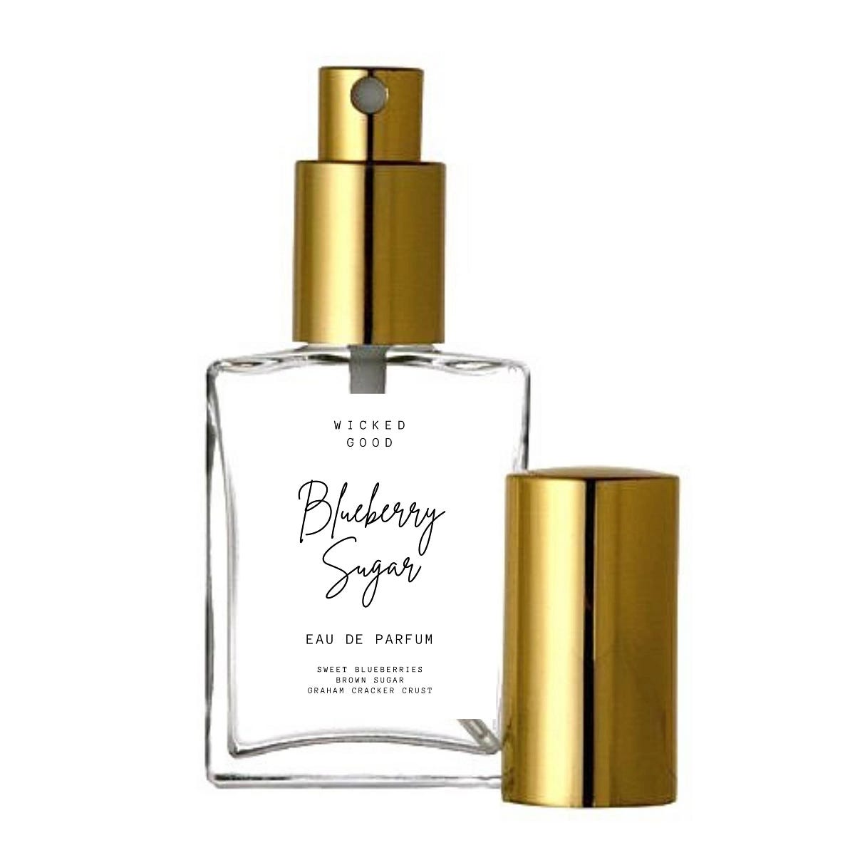 Blueberry Perfumes | Medium