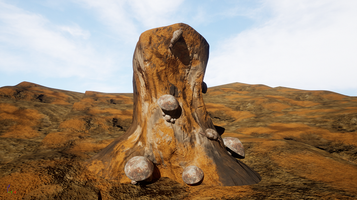 Create realistic materials in stylized assets with Substance Designer ...