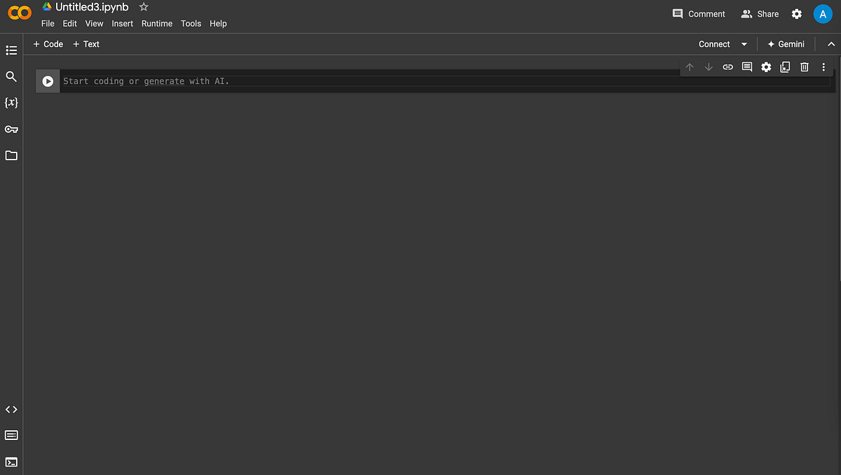 Google Colab: Your Ultimate Guide to Coding in the Cloud (With Examples ...