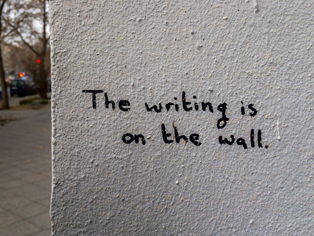 How Did My Medium Writing Journey Begin? — Writing Challenge | by ...