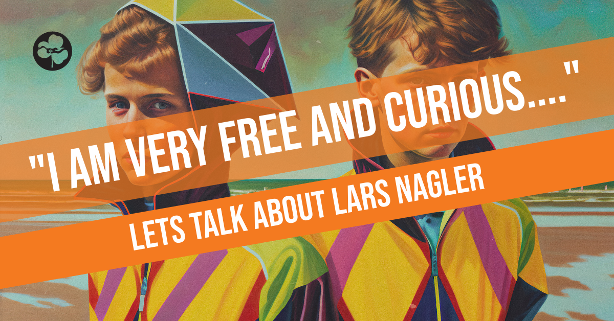 Lars Nagler: The NFT Artist Blending AI, 3D, 2D, Sound, and Photography ...