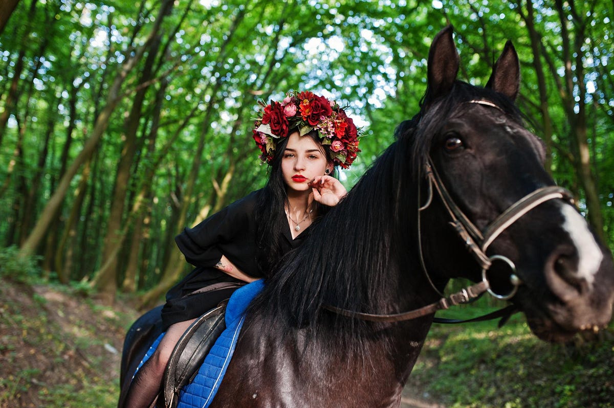 Best of Love Poems: ‘The Enchanting Fairy’ | by Julia Kalman | Medium