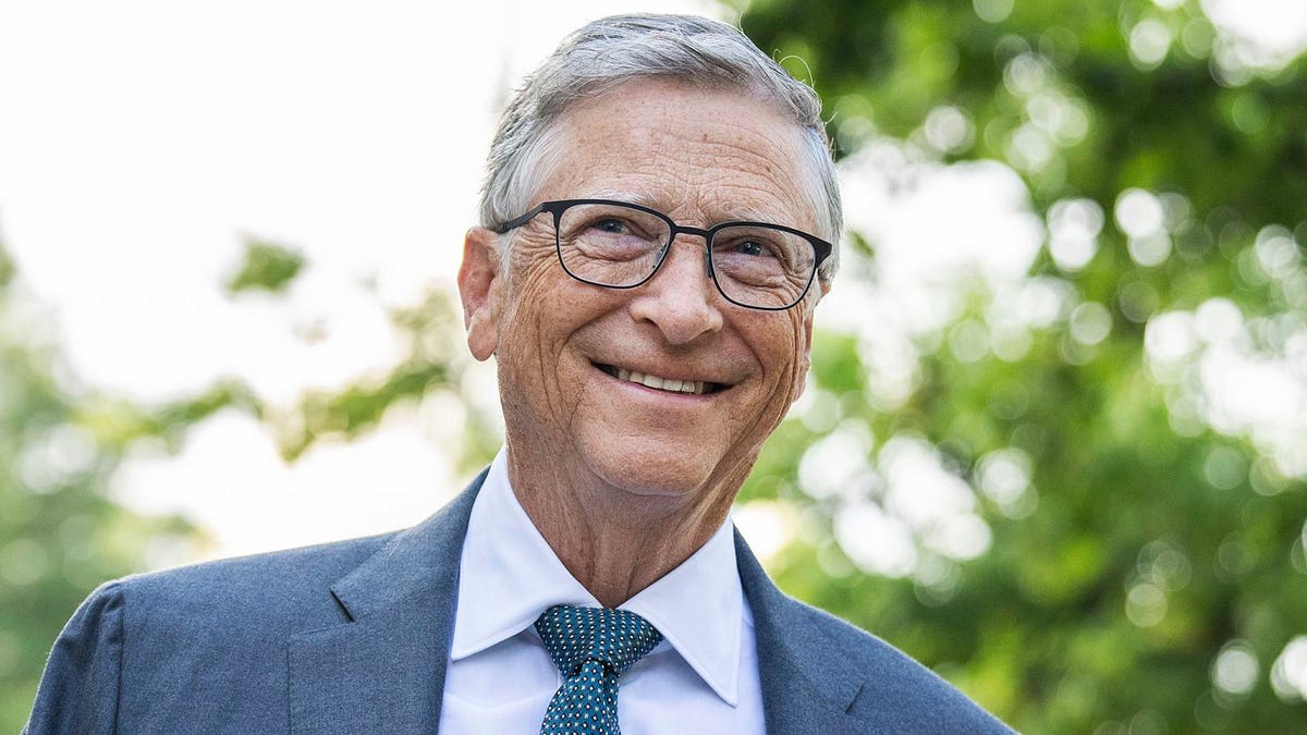 The Secret to Success? Bill Gates’ 5-Hour Learning Rule Explained | by ...