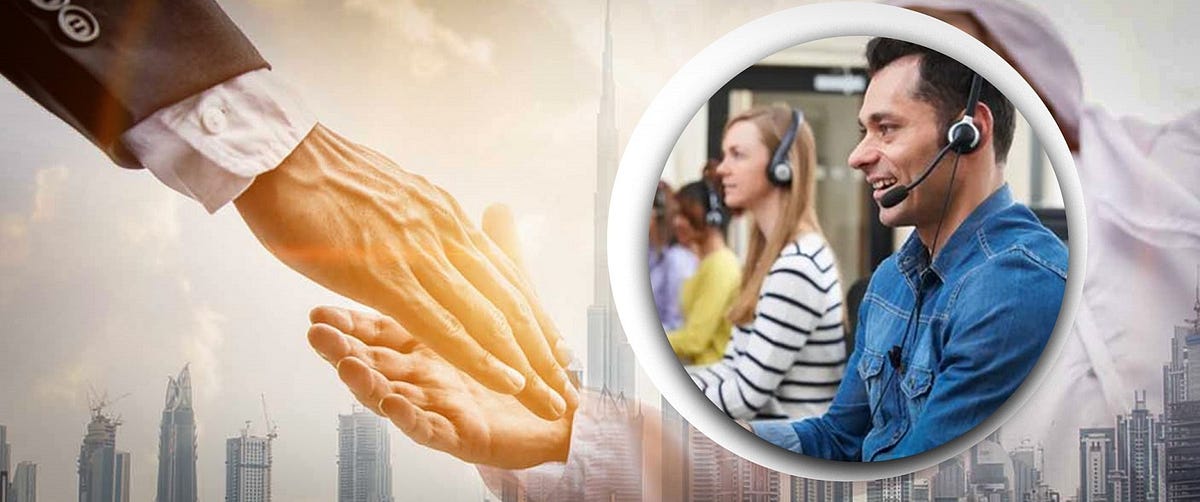 BPO Services Provider Company - Callcustomersae - Medium