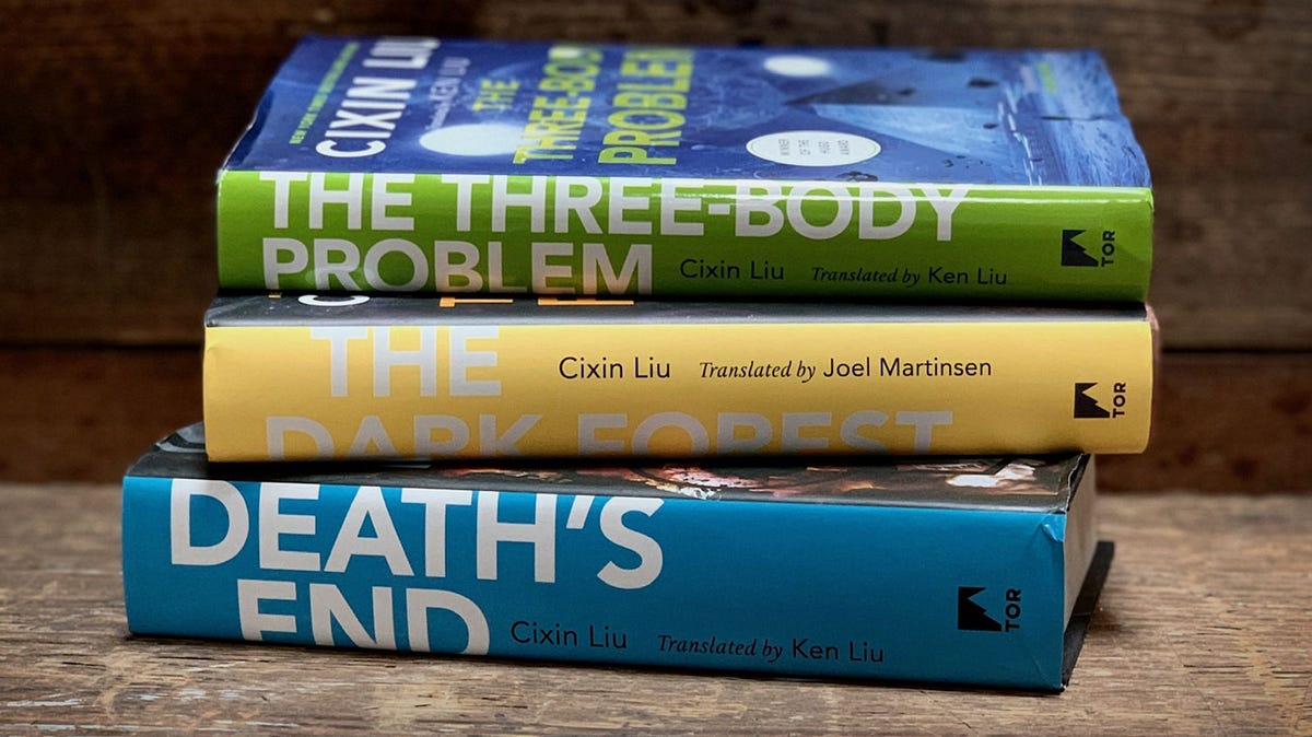 A Book That Transcends Dimensions: The Three Body Problem | by Simran ...