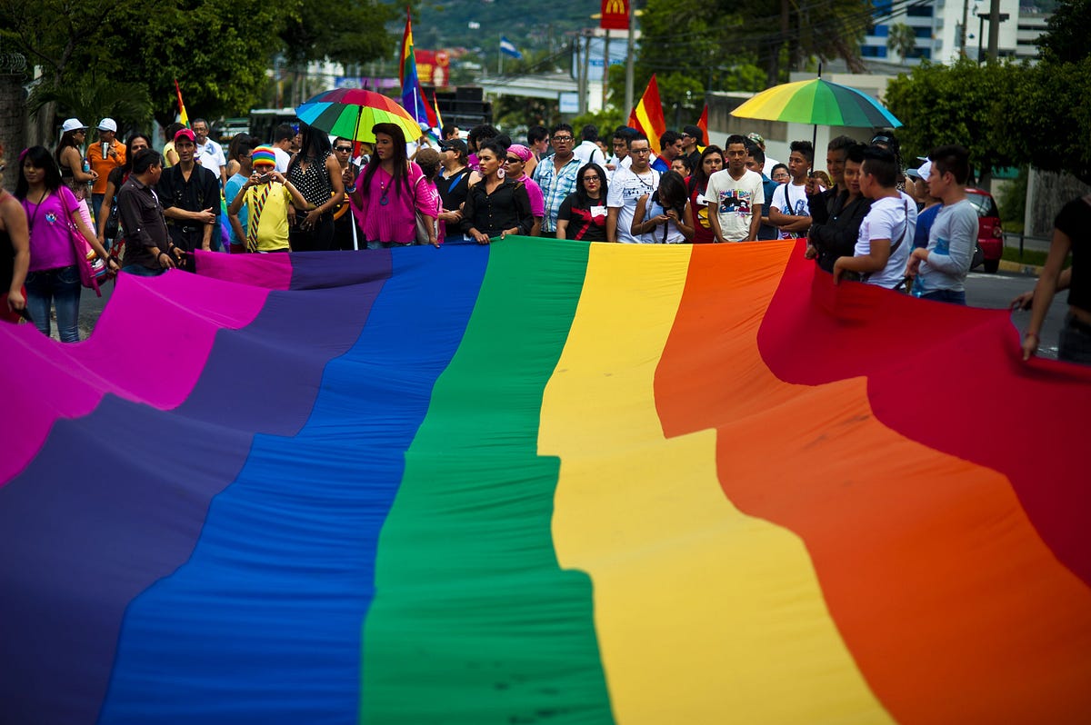 A Cry for Salvation in El Salvador | by Giselle Hernandez | Linens N ...