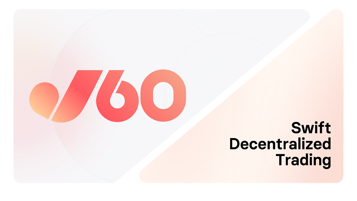 Introducing V60: Swift Decentralized Trading on Prom Network | by V60 | Medium