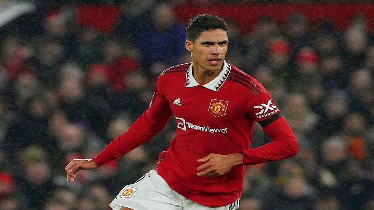 VIP DOMINO | Varane Gusar, Mulai Merasa Diusir Perlahan oleh MU | by vipdomino official | Medium