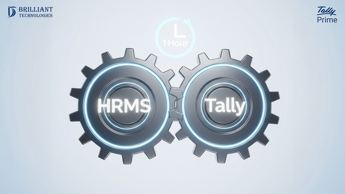 From Payroll to Posting: A 60-Minute HRMS–Tally Integration Blueprint ...