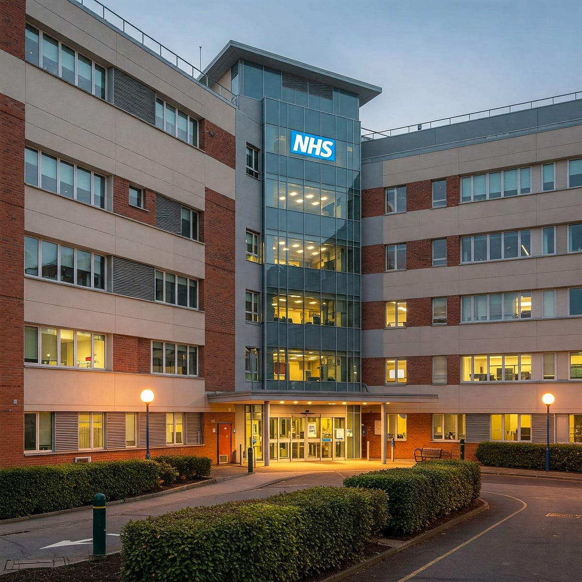REPORTAGE: NHS Data Drama — The Real Digital Healthcare Crisis, A ...