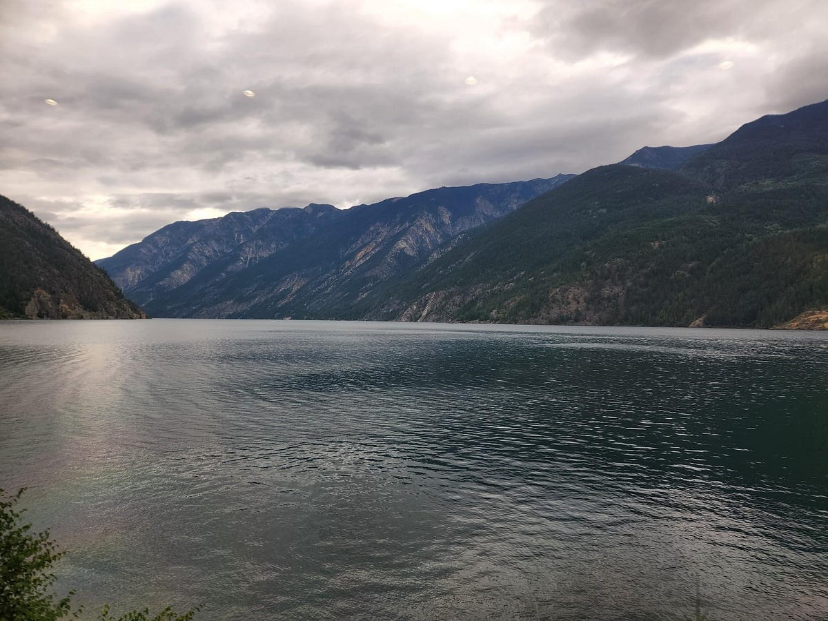 Northward to Gold Rush Country. Hello again friends! I am having a ...