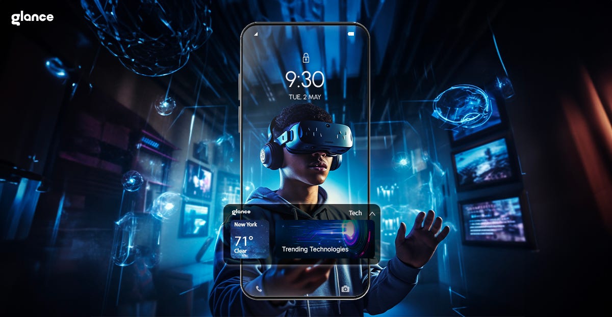 Smart Technology: Redefining Our Digital Interactions | by Adam Brookss ...
