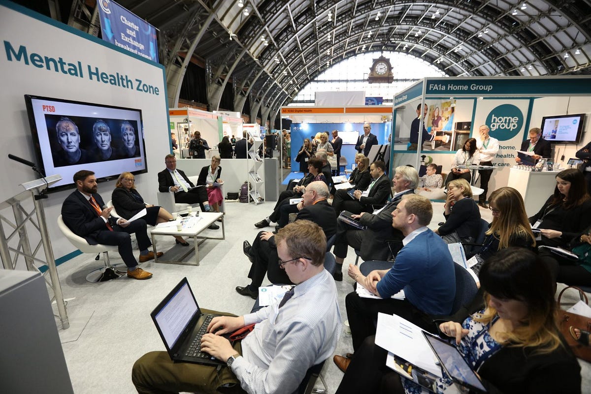 Lineup Ninja wins NHS Confed Expo 2022 | by Joe Atkinson | Lineup Ninja