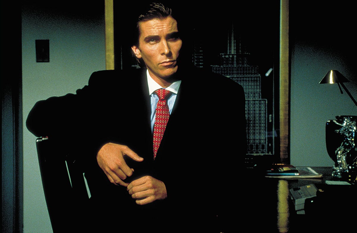 Why American Psycho Is a Feminist Masterpiece | by Christiaan | Medium