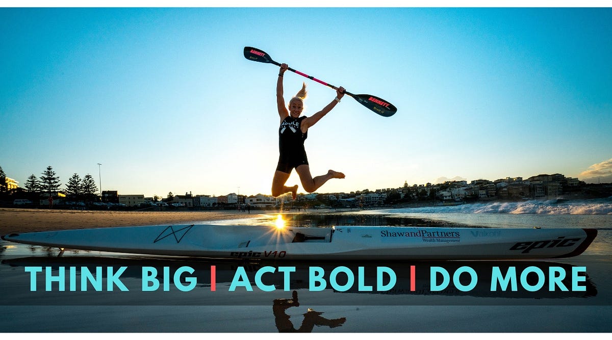 A Step-by-Step Guide to Think Big and Transform Your Life | by Sarah ...