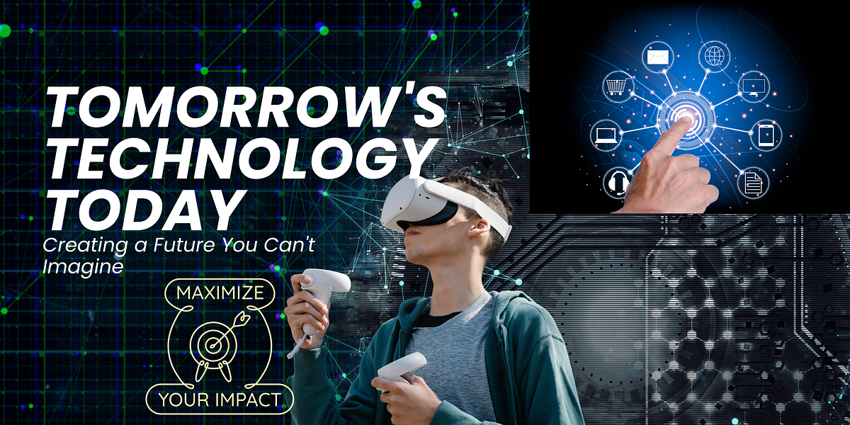 WHAT IS THE IMPACT OF TECHNOLOGY? | by Imagineink | Aug, 2024 | Medium