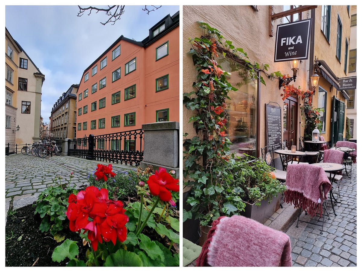 Sweden — Discover the Best of Swedish Culture in Stockholm | by ...