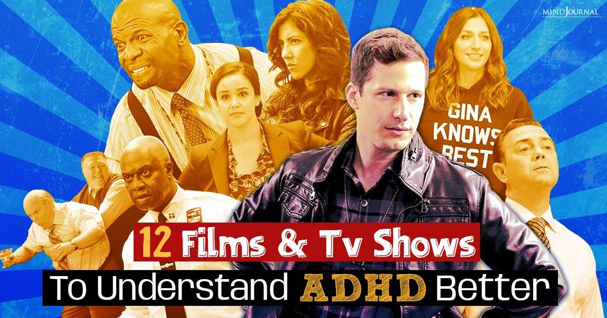 12 Ideal Movies For People With ADHD To Enjoy | by The Minds Journal ...