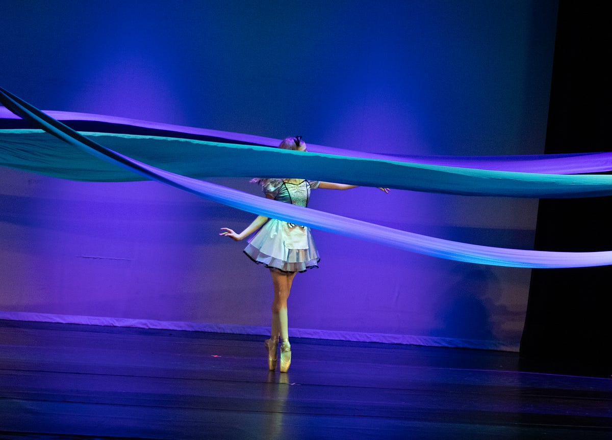 Alice in Wonderland. On Saturday Jan. 27, the Dance Arts… | by Brielle ...