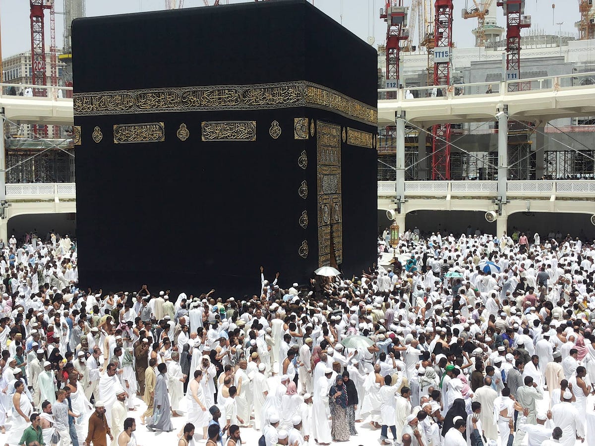 First 10 Days of Zul hijjah. According to the Islamic lunate year… | by ...
