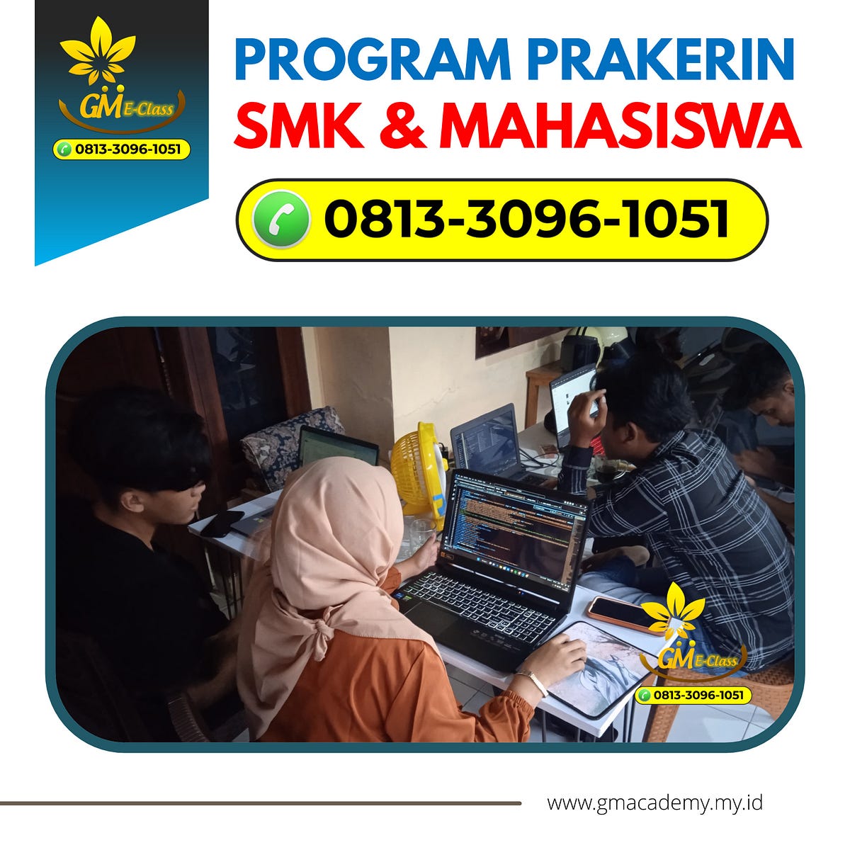 Rekomendasi Magang SMK 2024 di Malang, Hub 0813–3096–1051 | by ...