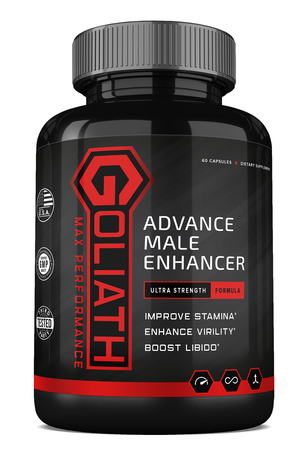 Goliath Max Performance Reviews | Goliath Male Enhancer | Special Offer ...