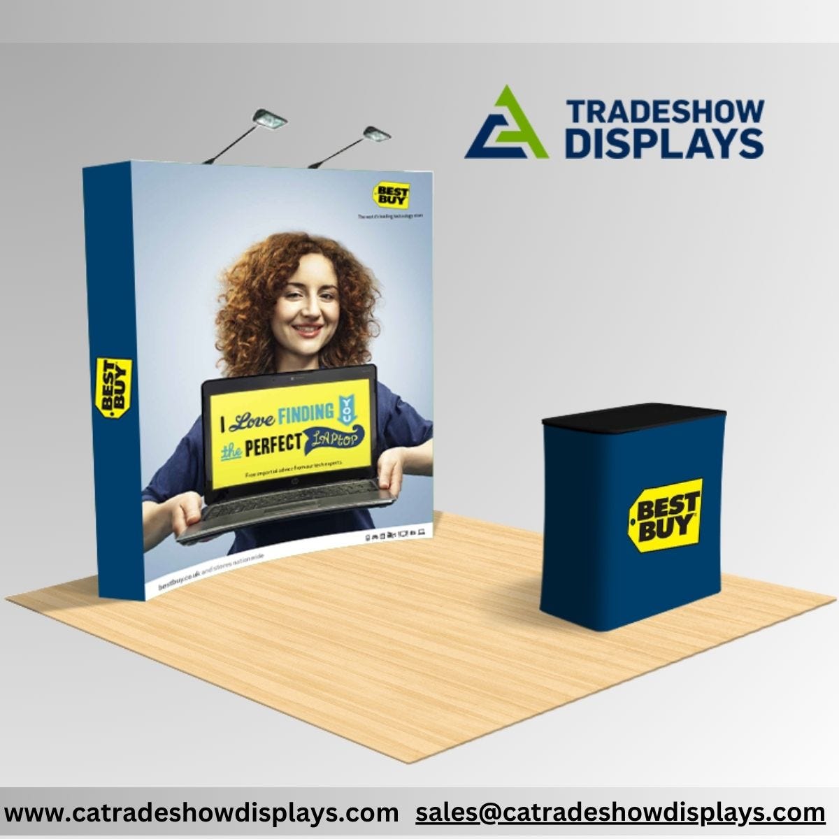 How To Use Tradeshow Display To Create A Successful - trade show ...