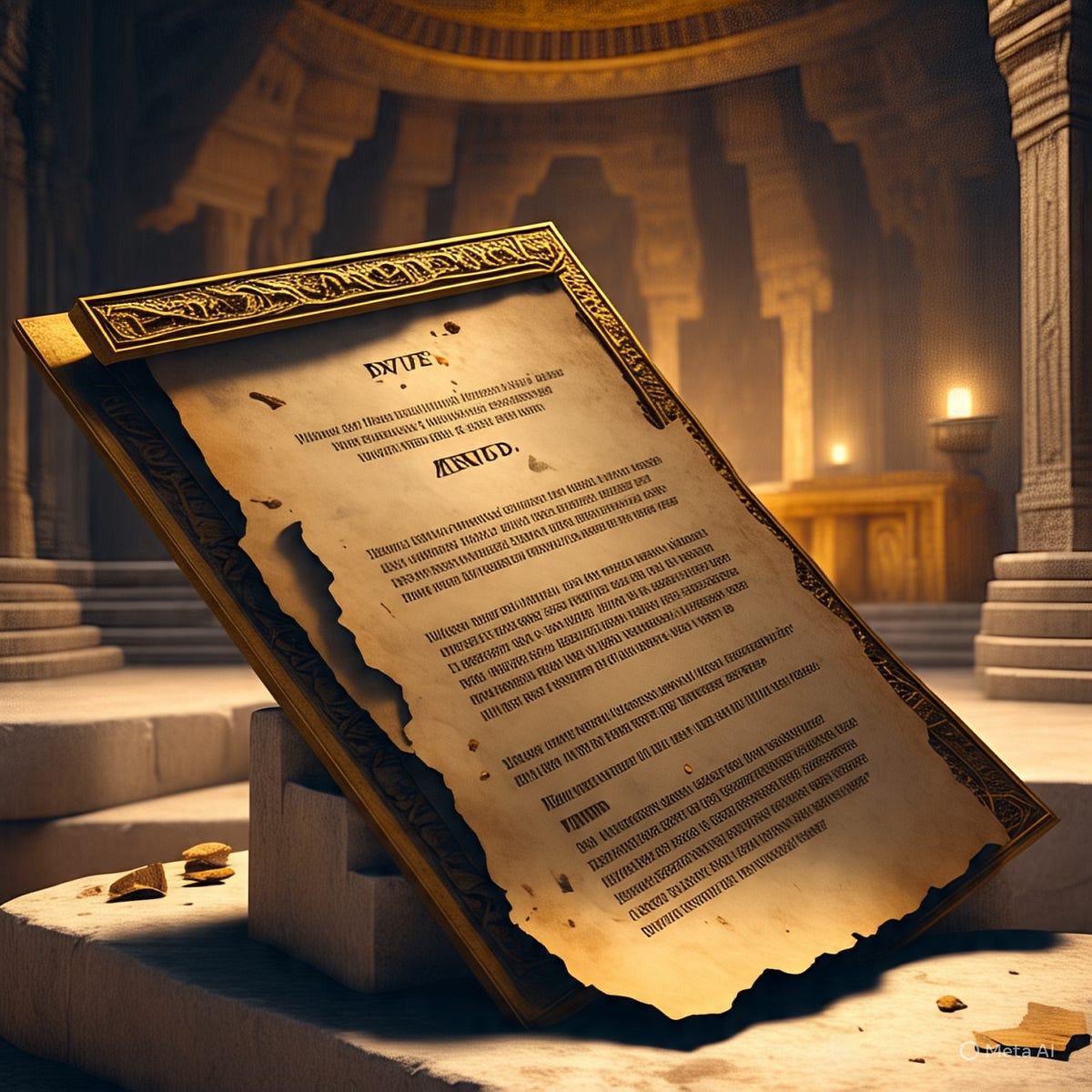 "Divine Menu Ignored: Why Humanity Disobeys Despite Faith in God’s Plan ...