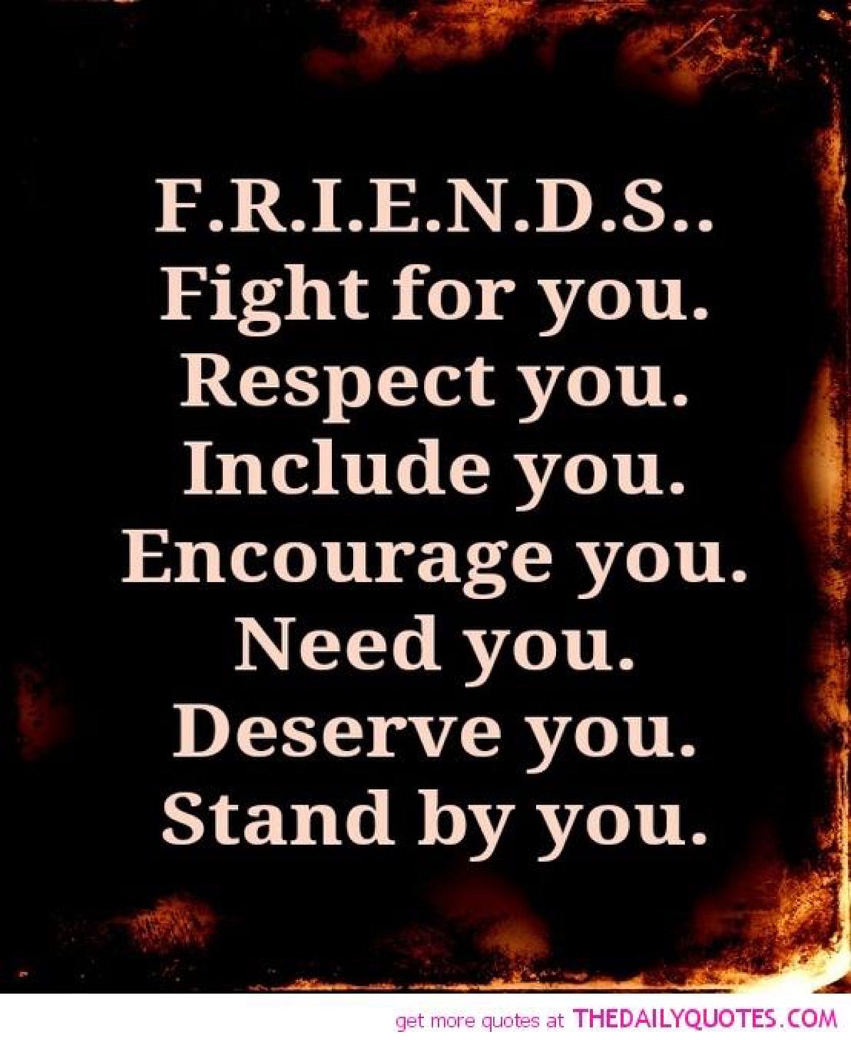 Need New Friends Quotes