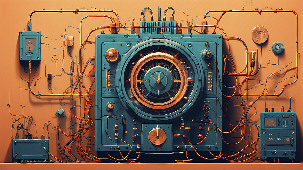 Short Horror Story Series 27: About “Technology” | by Short Story In ...