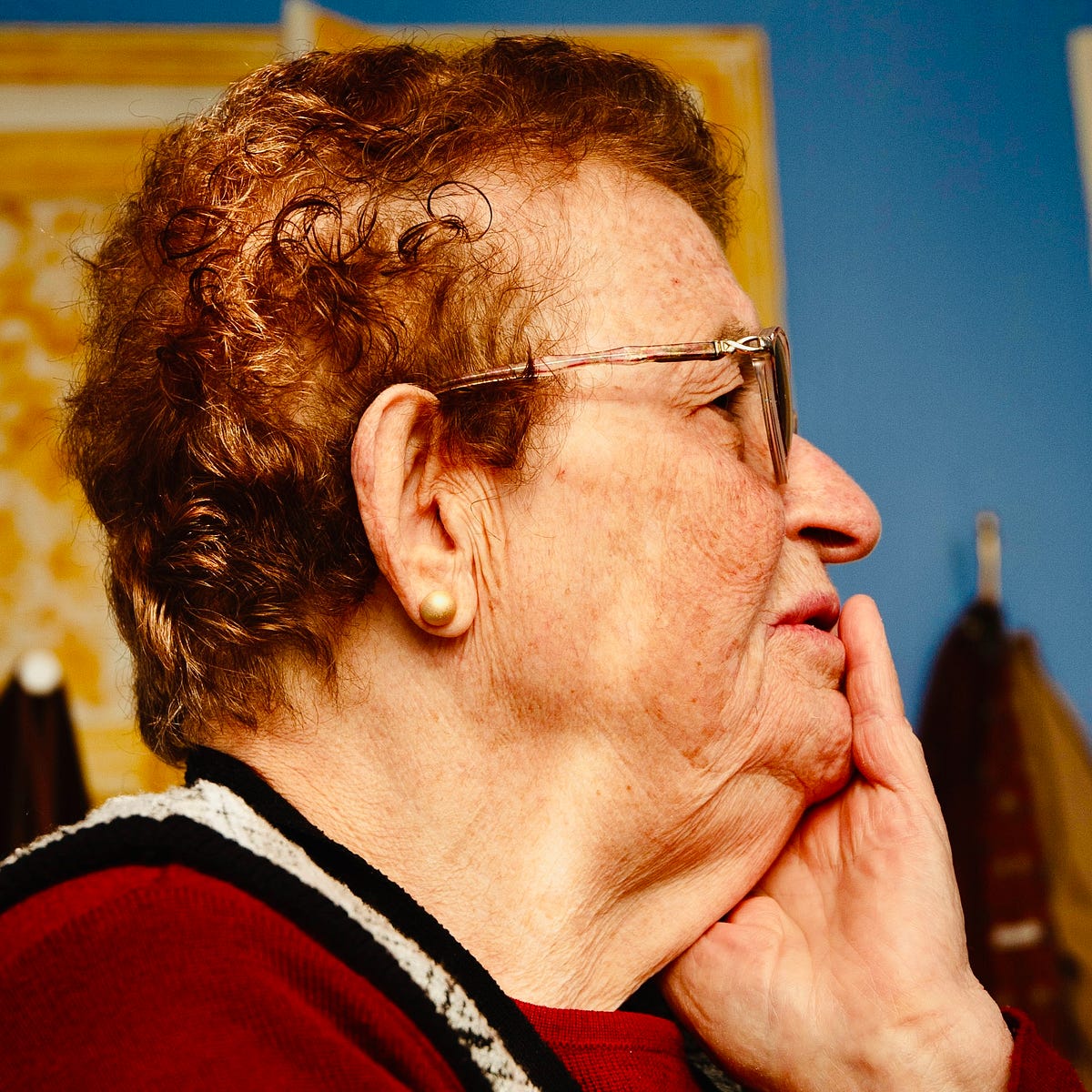 Life Lessons from My Greek Grandmother | Long. Sweet. Valuable.
