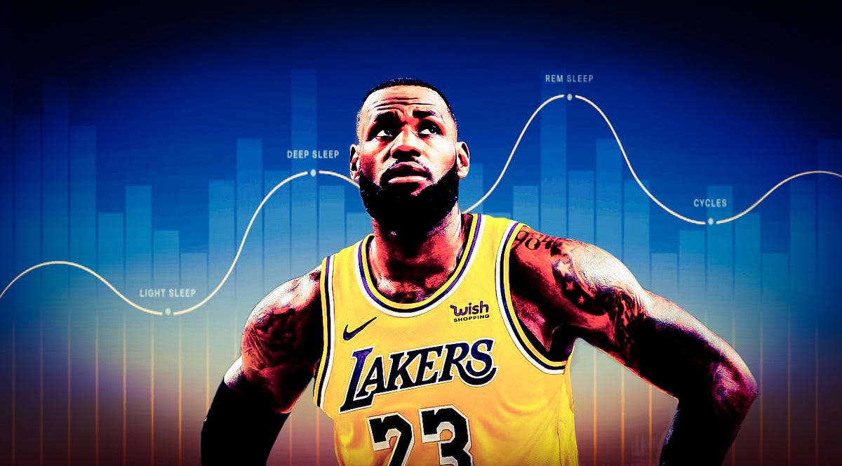 Inside the NBA’s Sleeping Problem | Spencer Young | Basketball University