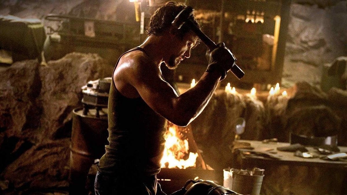 What Tony Stark Can Teach You About Debugging Yourself | by Ashik Sarkar | Jul, 2025 | Medium