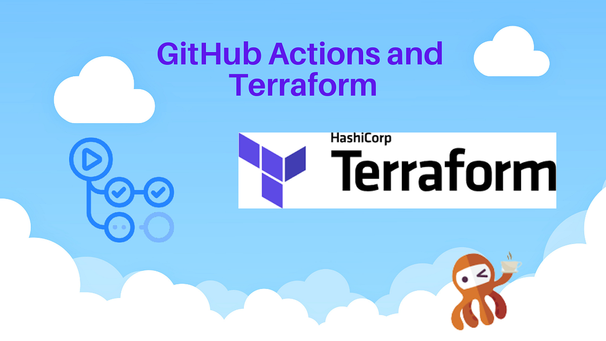 Use GitHub Actions and Terraform to provision EC2 instance | by Igor ...