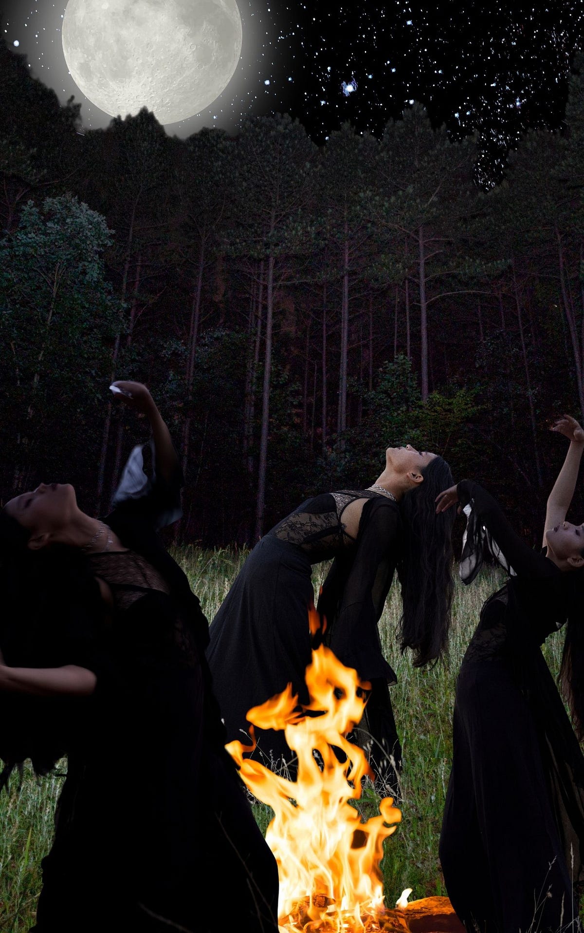 Earth Day Blessing Dance. A Poem | by Kellie Bel | Medium